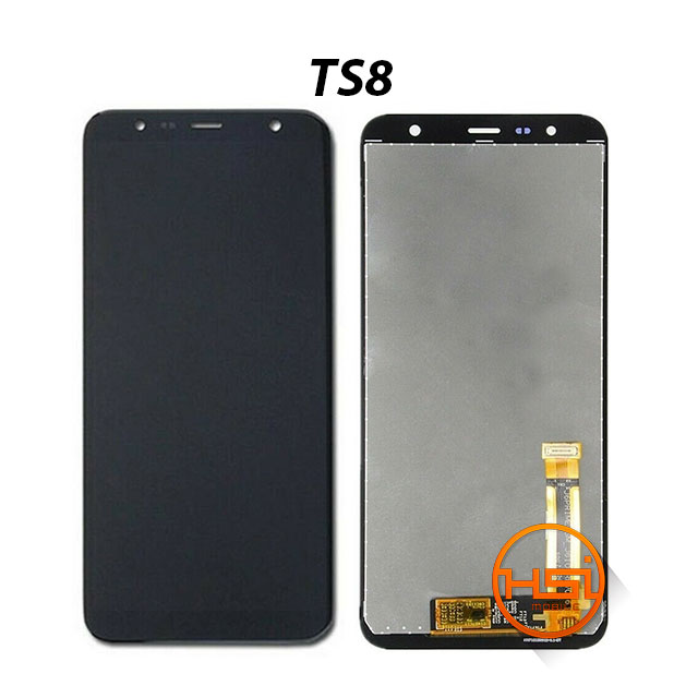 Display TS8 Lcd + Táctil Samsung Galaxy J6 Plus - HSI Mobile