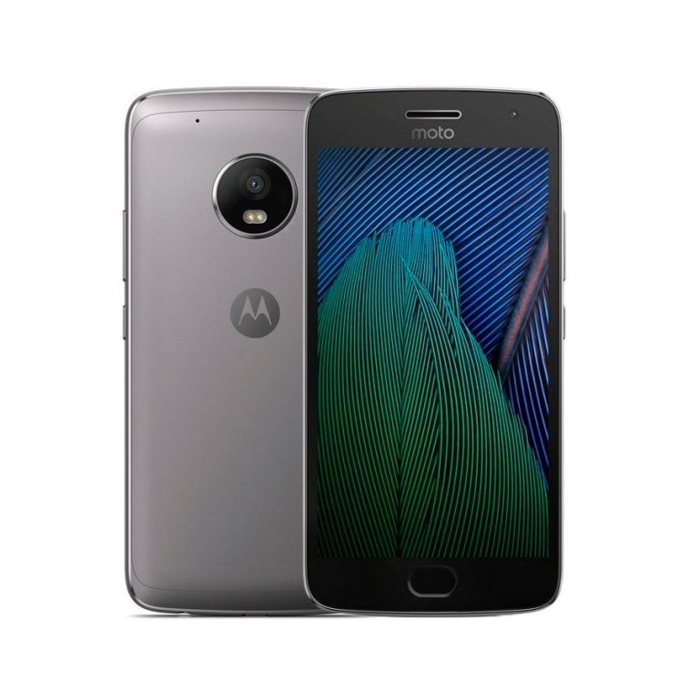 Motorola Moto G5 Plus - HSI Mobile
