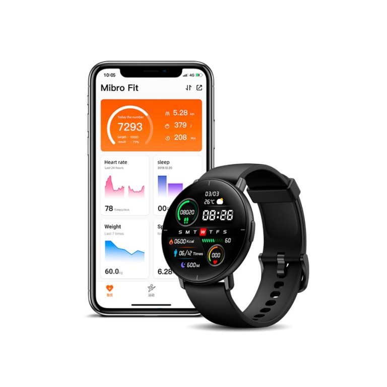 Reloj Inteligente Mibro Lite - HSI Mobile