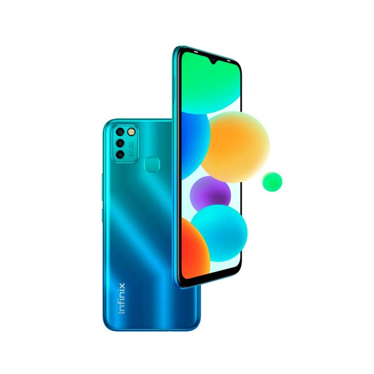 Infinix Smart 6 64GB - HSI Mobile