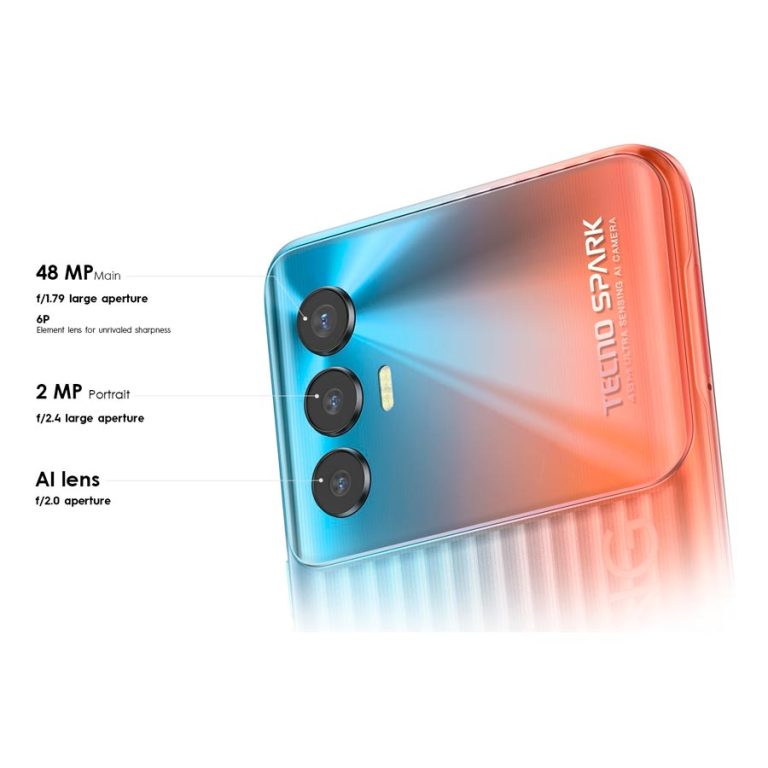 Tecno Spark 8 Pro - HSI Mobile