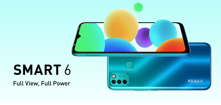 Infinix Smart 6 64GB - HSI Mobile