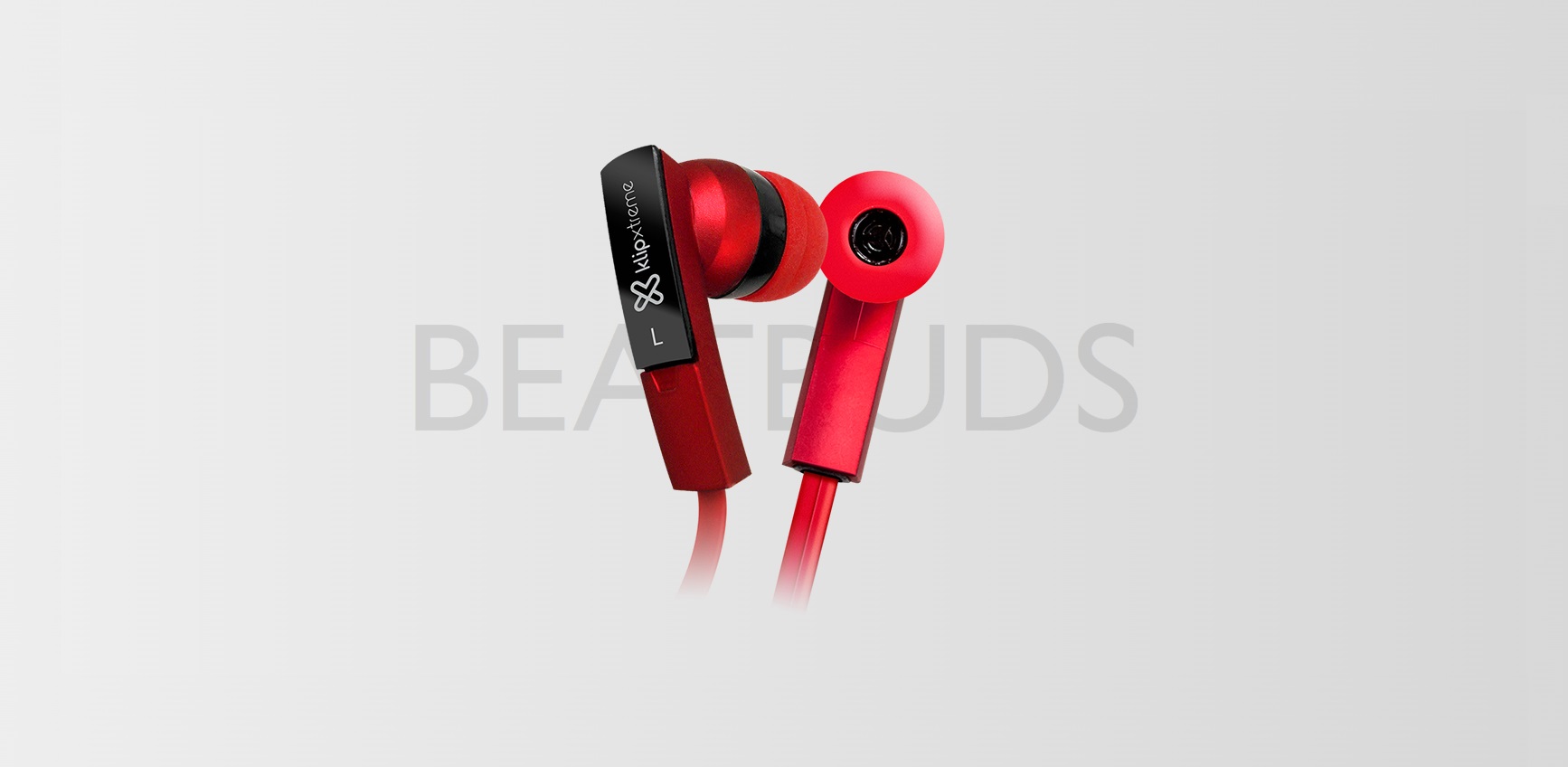 Audífonos Klip Xtreme Beatbuds - HSI Mobile