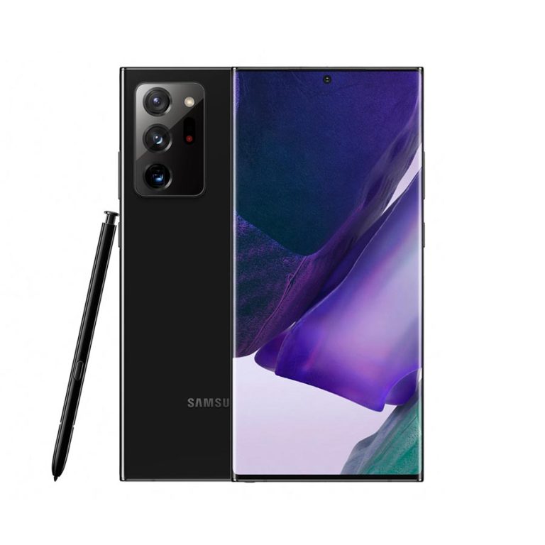 Samsung Galaxy Note20 Ultra 5G - HSI Mobile