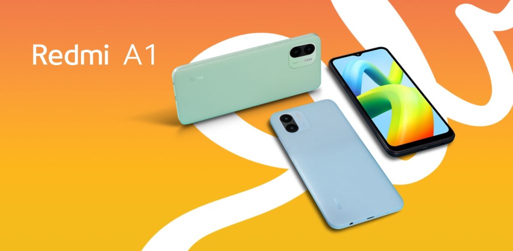 Xiaomi Redmi A1 - HSI Mobile