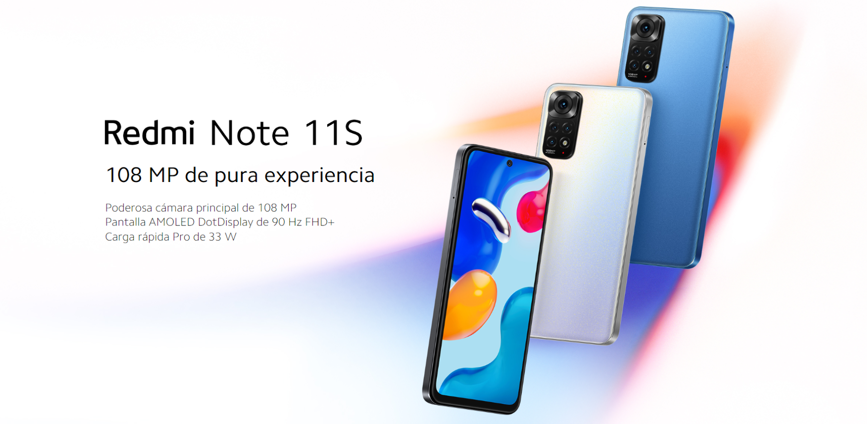 Xiaomi Redmi Note 11S - HSI Mobile