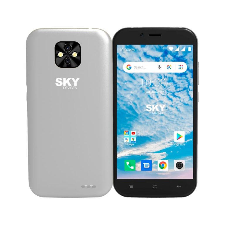 Sky Platinum K5 32GB - HSI Mobile