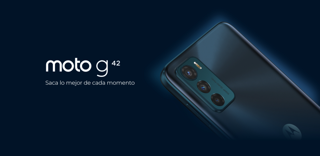 Motorola Moto G42 - HSI Mobile