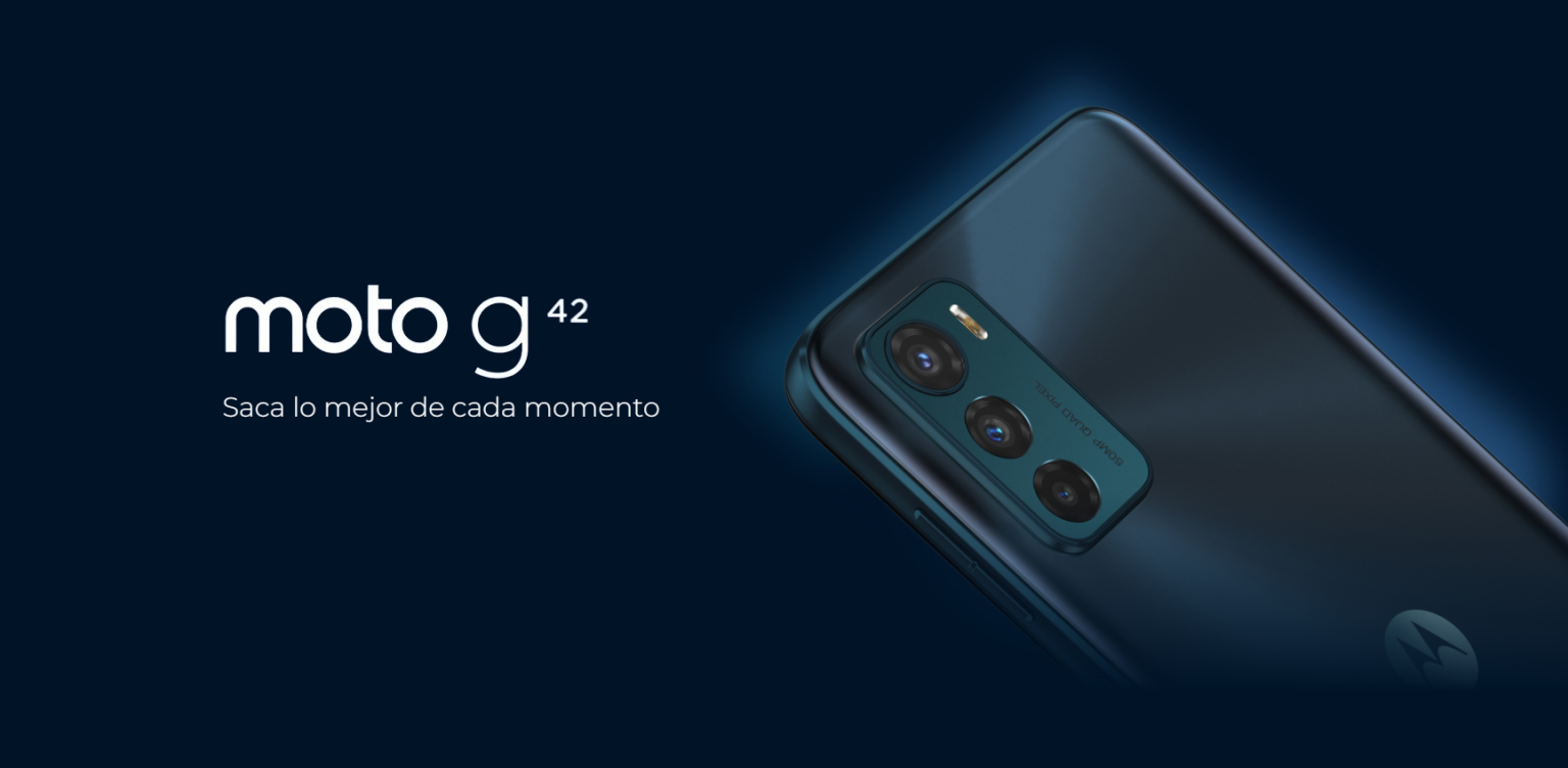 Motorola Moto G42 - HSI Mobile