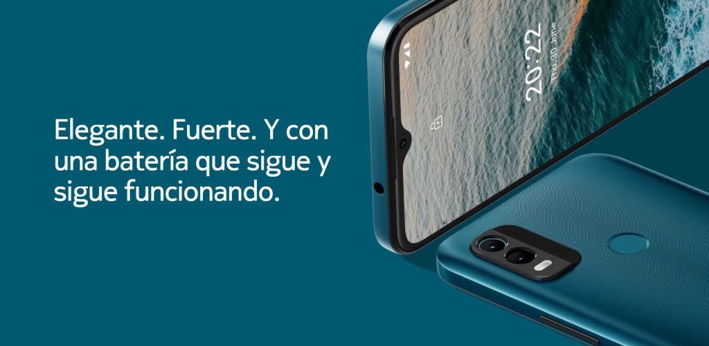 Nokia C21 Plus 64GB - HSI Mobile