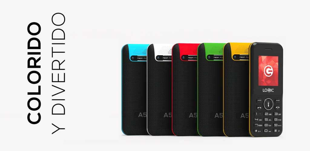 Logic A5G 3G - HSI Mobile