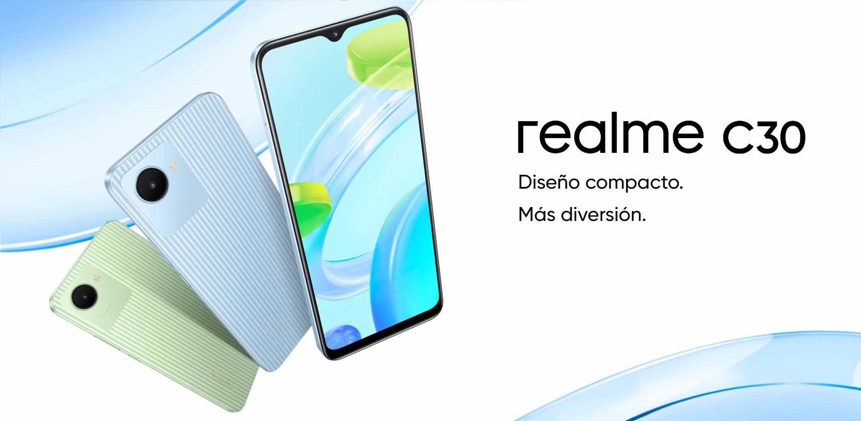Realme C30 32GB - HSI Mobile