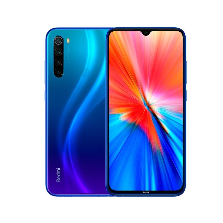 Xiaomi Redmi Note 8 - HSI Mobile