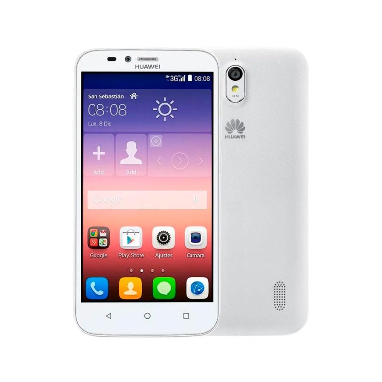 Huawei Y625 - HSI Barranquilla