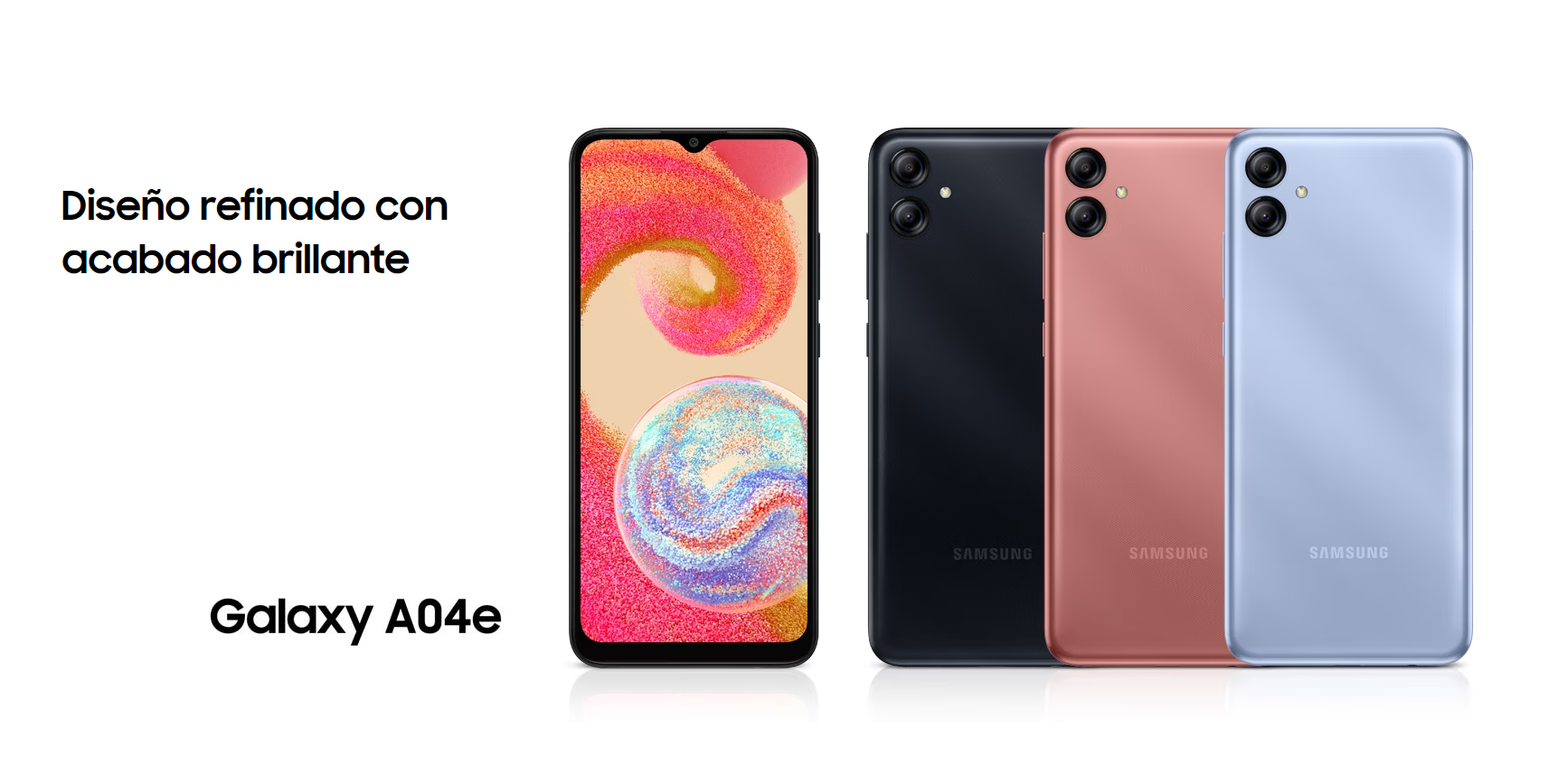 Samsung Galaxy A04e - HSI Mobile