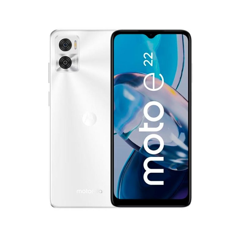 Motorola Moto E22 - HSI Mobile