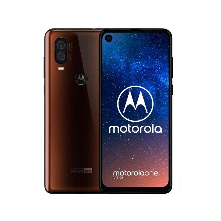 Motorola Moto One Vision - HSI Mobile
