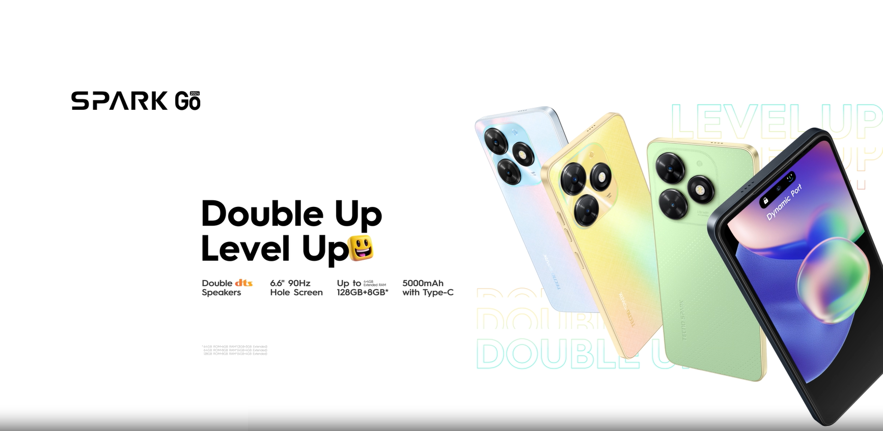 Tecno Spark Go 2024 - HSI Mobile