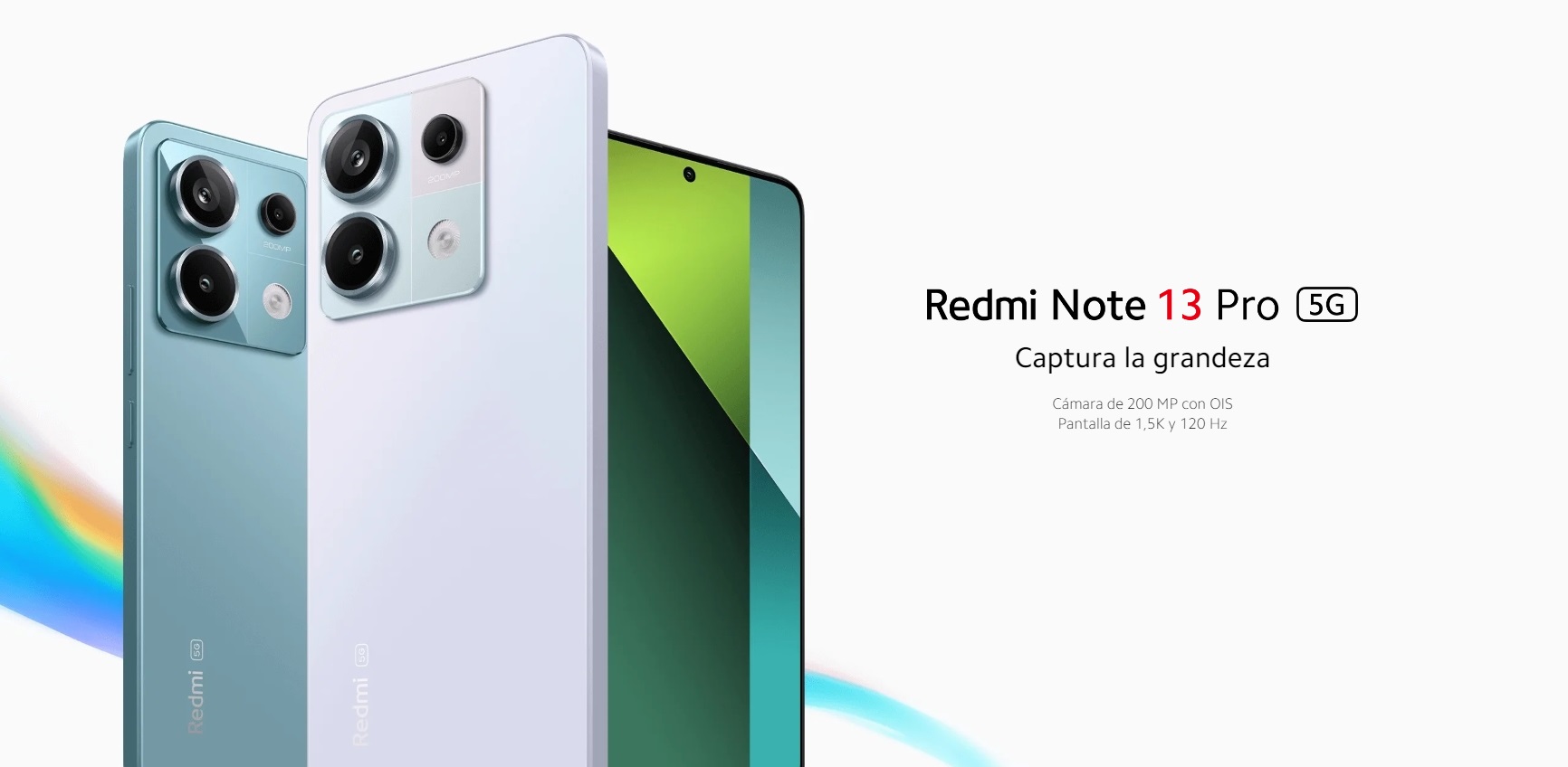 Xiaomi Redmi Note 13 Pro 5G - HSI Mobile
